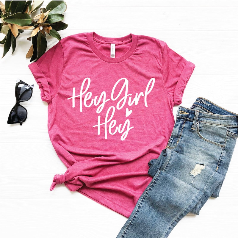Hey Girl Hey - Etsy