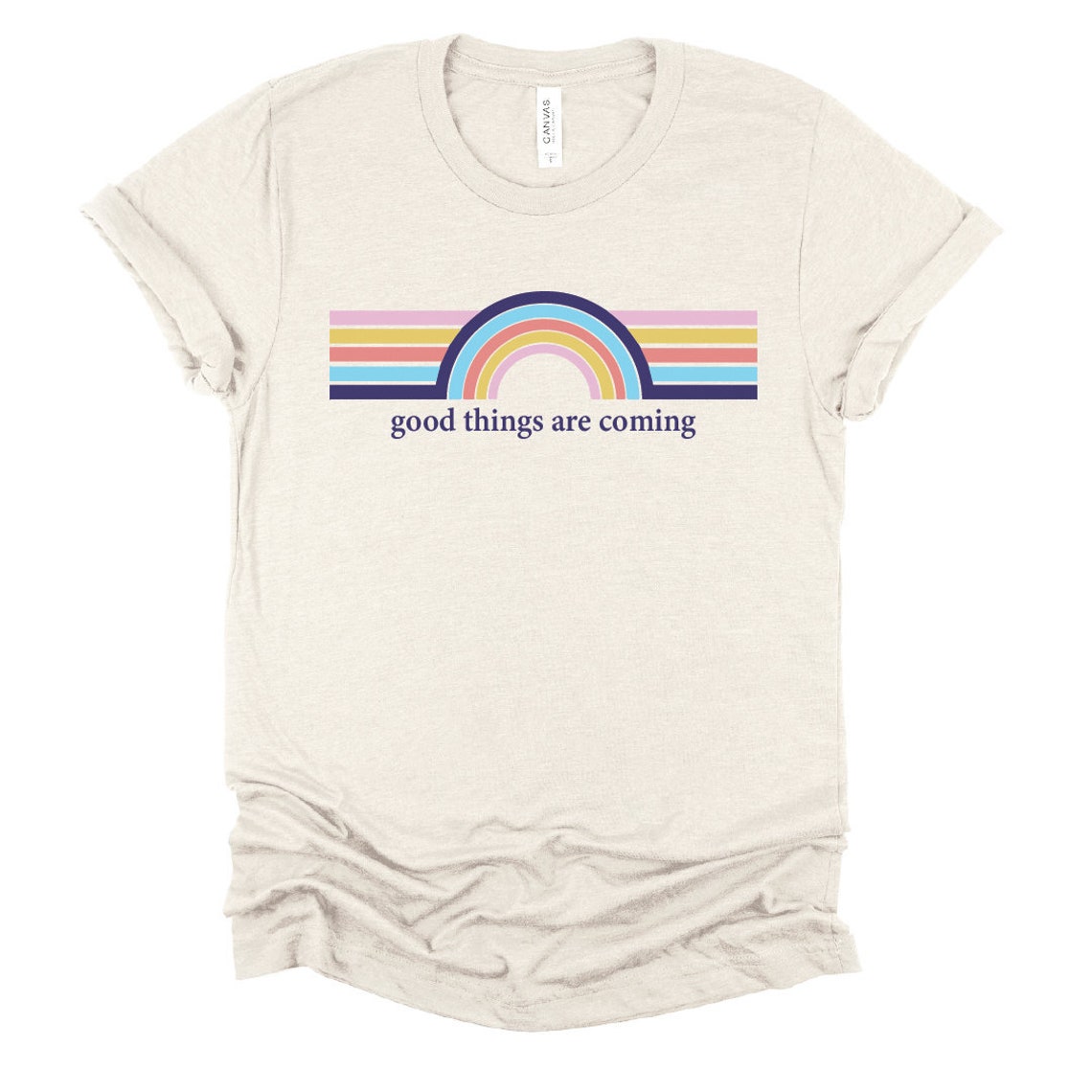 Good Things Are Coming Shirt / Positive Tee / Counselor Shirt / SEL ...