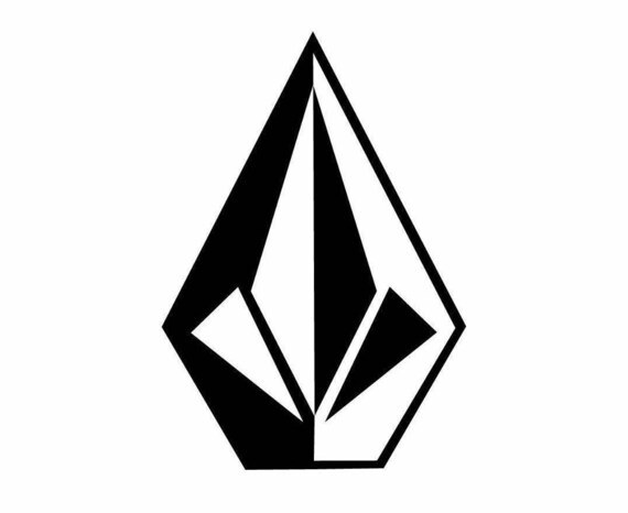 Volcom Stone Vinyl Decal Sticker Window JDM Gift Family | Etsy