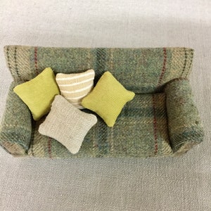 Miniature Mouse Sofa Tutorial - Etsy UK