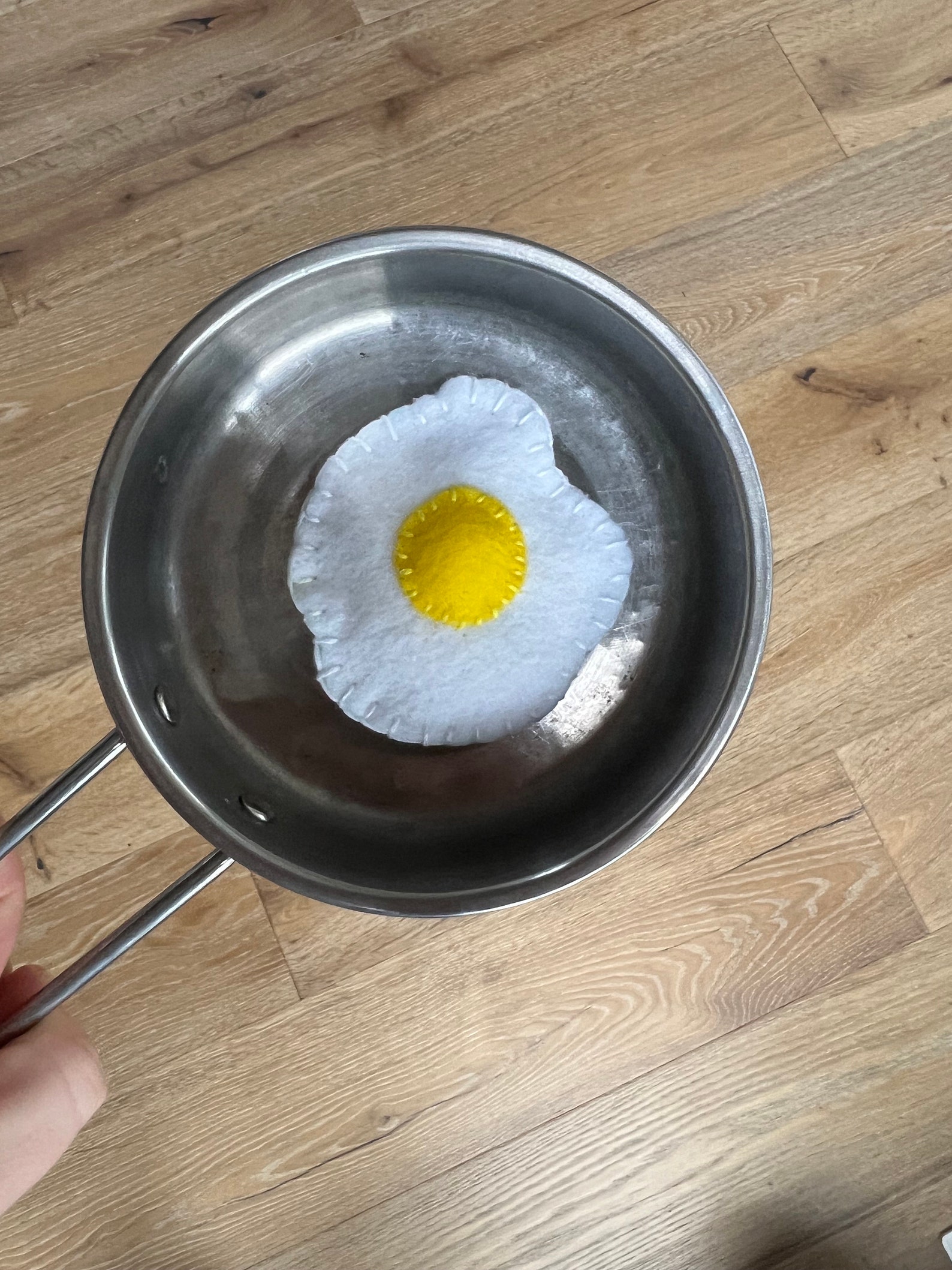 PDF Felt Egg Pattern, Egg Sewing Pattern, Felt Food Patterns, Digital ...