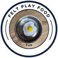 PDF Felt Egg Pattern, Egg Sewing Pattern, Felt Food Patterns, Digital ...