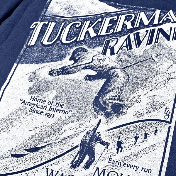 Tuckerman Ravine - Etsy
