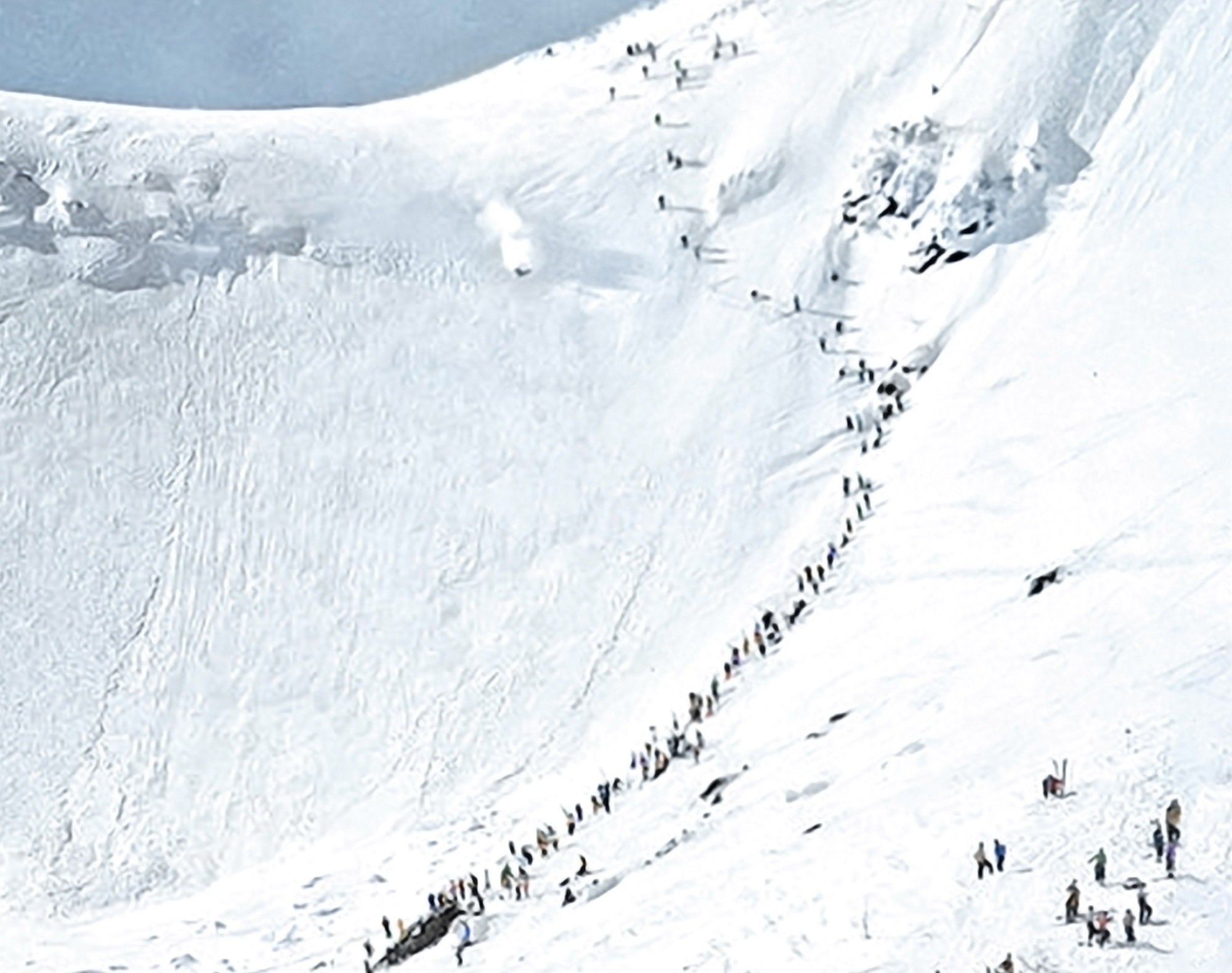 Tuckerman Ravine Vintage Print - Etsy