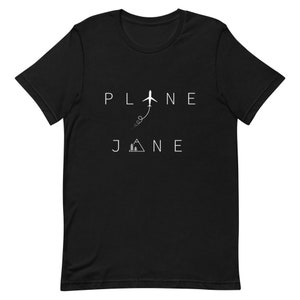 Plane Jane Shop - Etsy