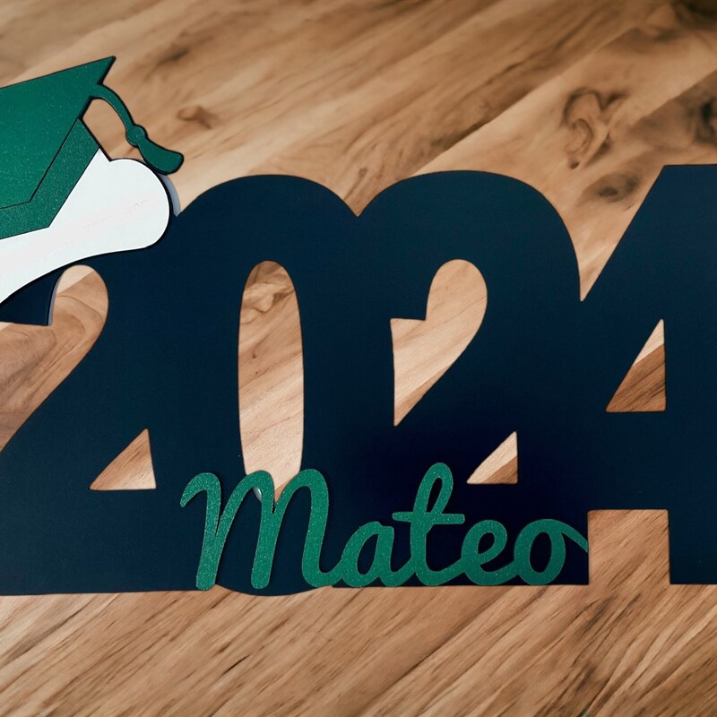 Graduation Sign Svg - Etsy