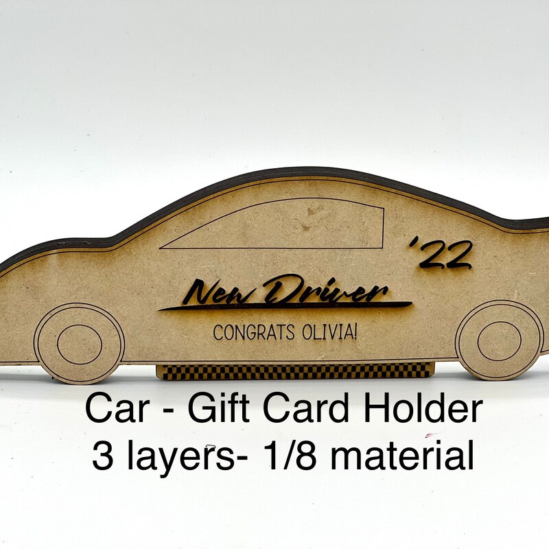 New Driver Svg - Etsy