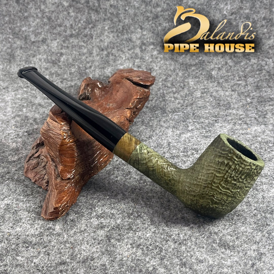 Balandis Limited Edition 106 Vistula SWAMPO Green Sandblasted 9mm ...