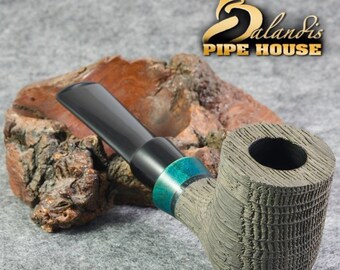 Bog Wood Pipe - Etsy