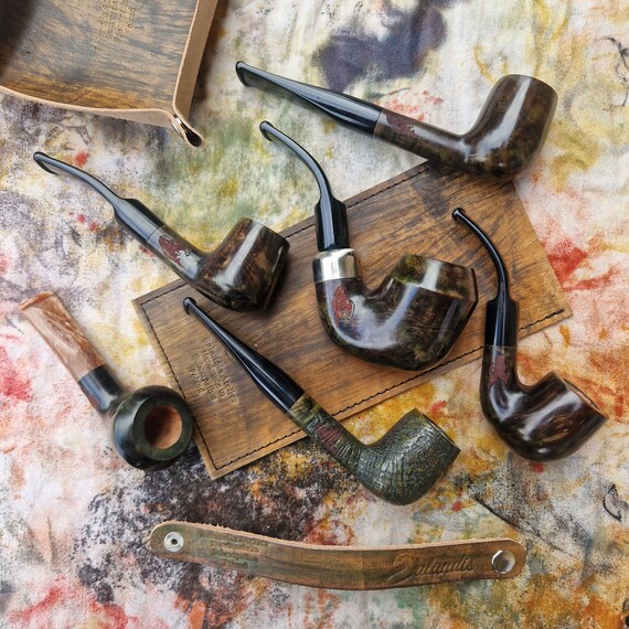 Balandis New Storm Contrast Green Smooth Collection (9mm) Handmade ...