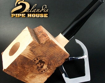 Briar Wood Block | Etsy