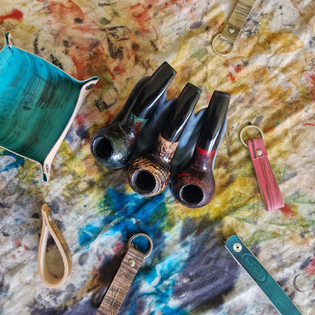 Balandis Premium 3 Pipe Stand Crystalis by Eric Balandis - Etsy