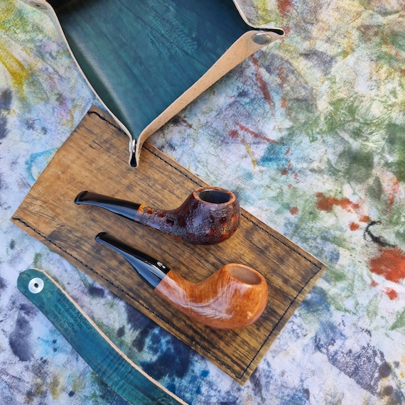 Balandis Premium Maestro Pastor Amber Rustic (9mm/Stinger) Handmade ...