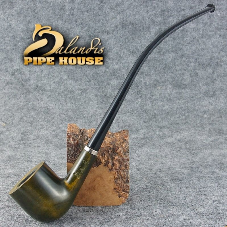 Long Smoking Pipe - Etsy