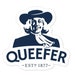 Quaker Logo Queefer Sticker Body Positive Vagina Gag Gift - Etsy