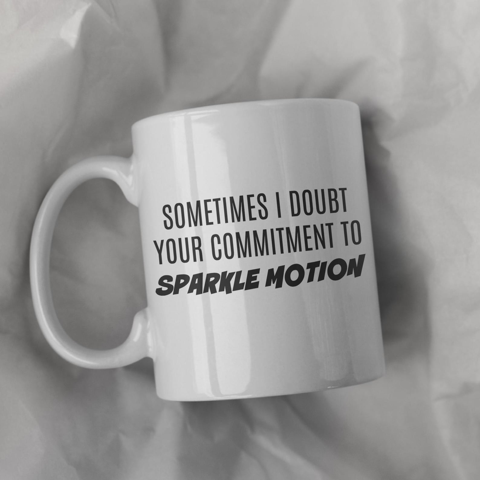 Sometimes I Doubt Your Commitment to Sparkle Motion! - Donnie Darko ...