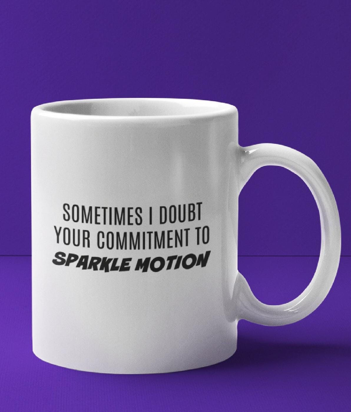 Sometimes I Doubt Your Commitment to Sparkle Motion! - Donnie Darko ...