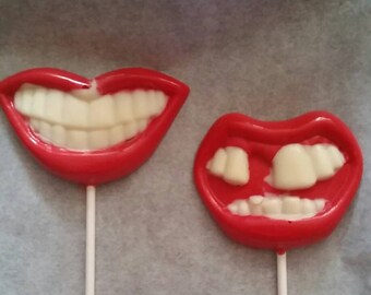 Custom lollipops | Etsy
