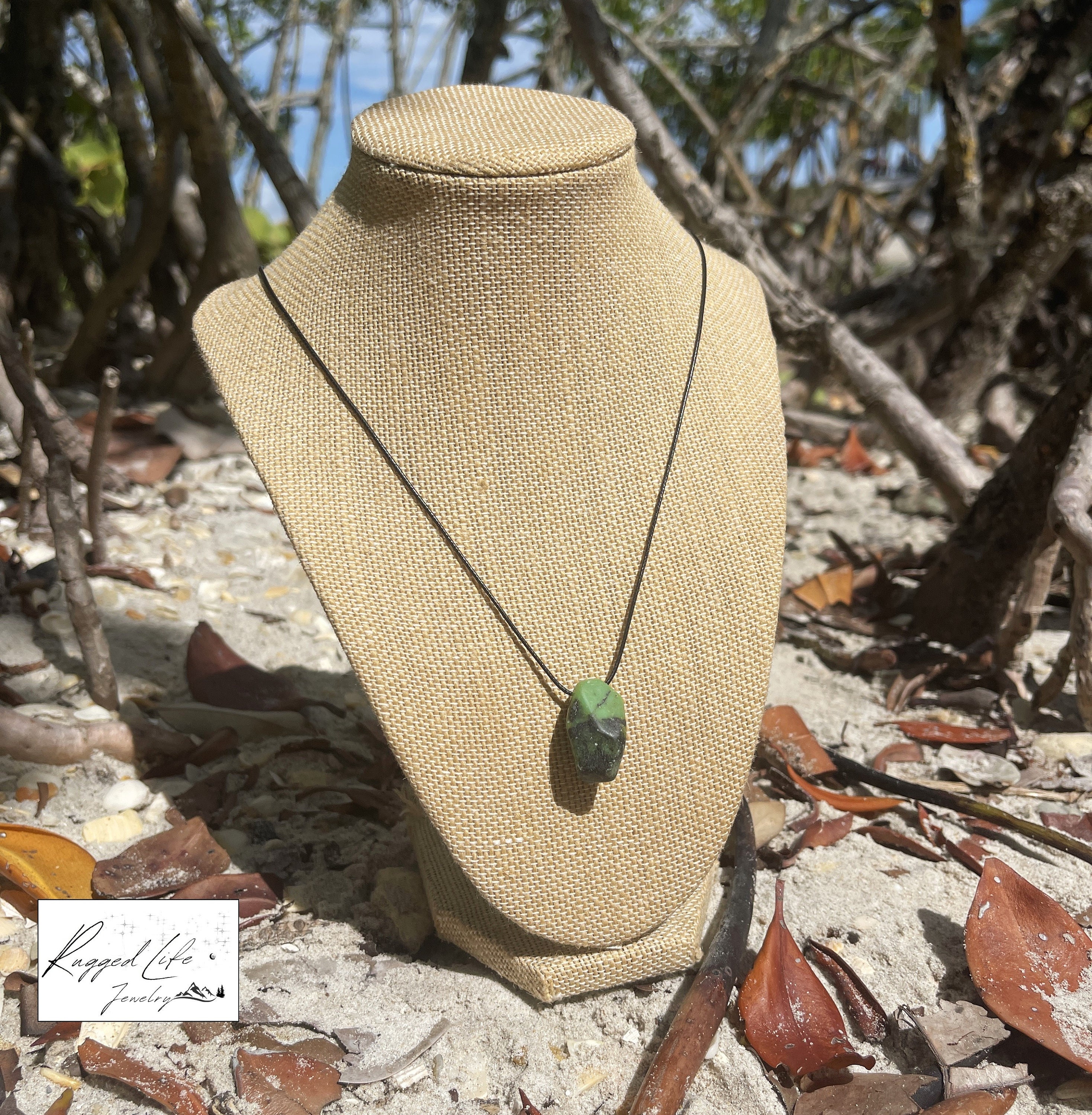Serpentine Rock Jewelry