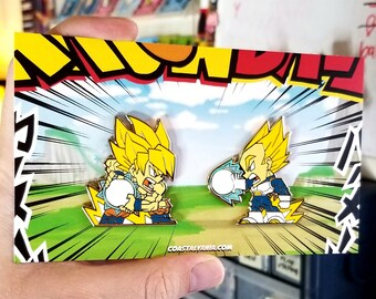 Dbz Pins - Etsy