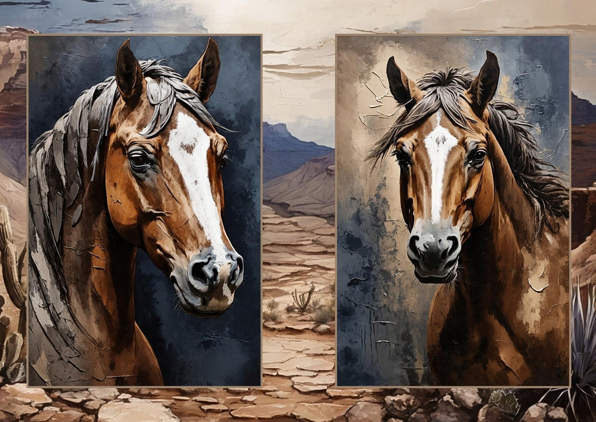 Western Cowboy Journal Kit Signature No. 3 a Wild West Themed Junk ...