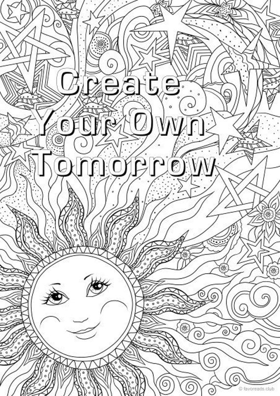 Your Own Coloring Book Pages Your Own Coloring Book Pages