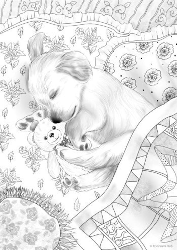 Sleepy Hollow Coloring Pages