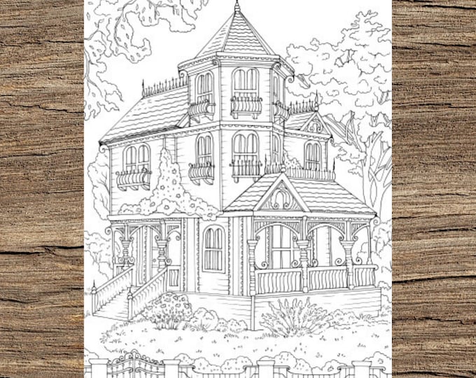 Boudoir Printable Adult Coloring Page From Favoreads coloring Book ...