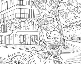 Colorfly Adult Coloring Pages Letters