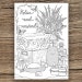 Unwind - Printable Adult Coloring Page From Favoreads (coloring Book ...