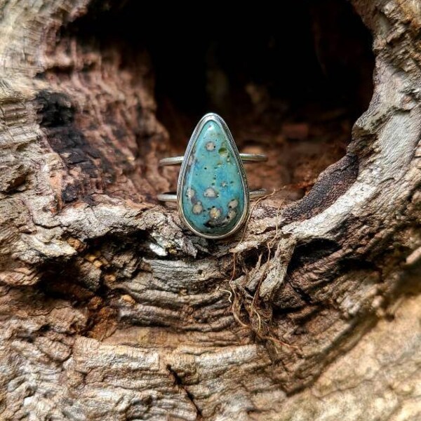 Leland Blue Stone - Etsy