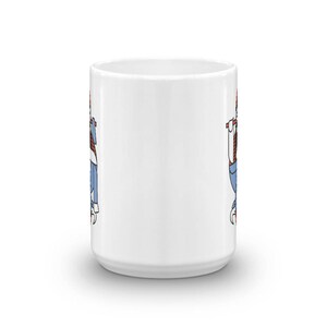 Paul & Babe Mug Minnesota Coffee Retro Vintage Skol Nordic Cup - Etsy