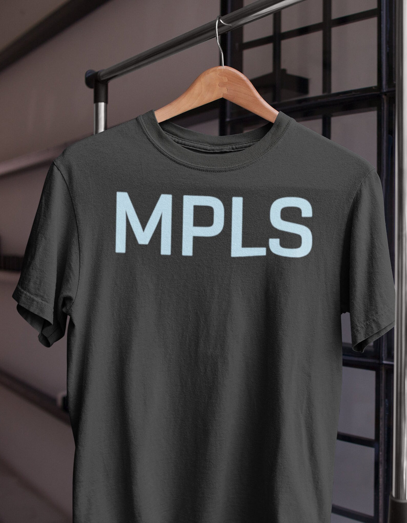MPLS Classic Short-sleeve Unisex T-shirt Minnesota - Etsy
