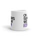 On Sundays We Say Skol Mug - Etsy