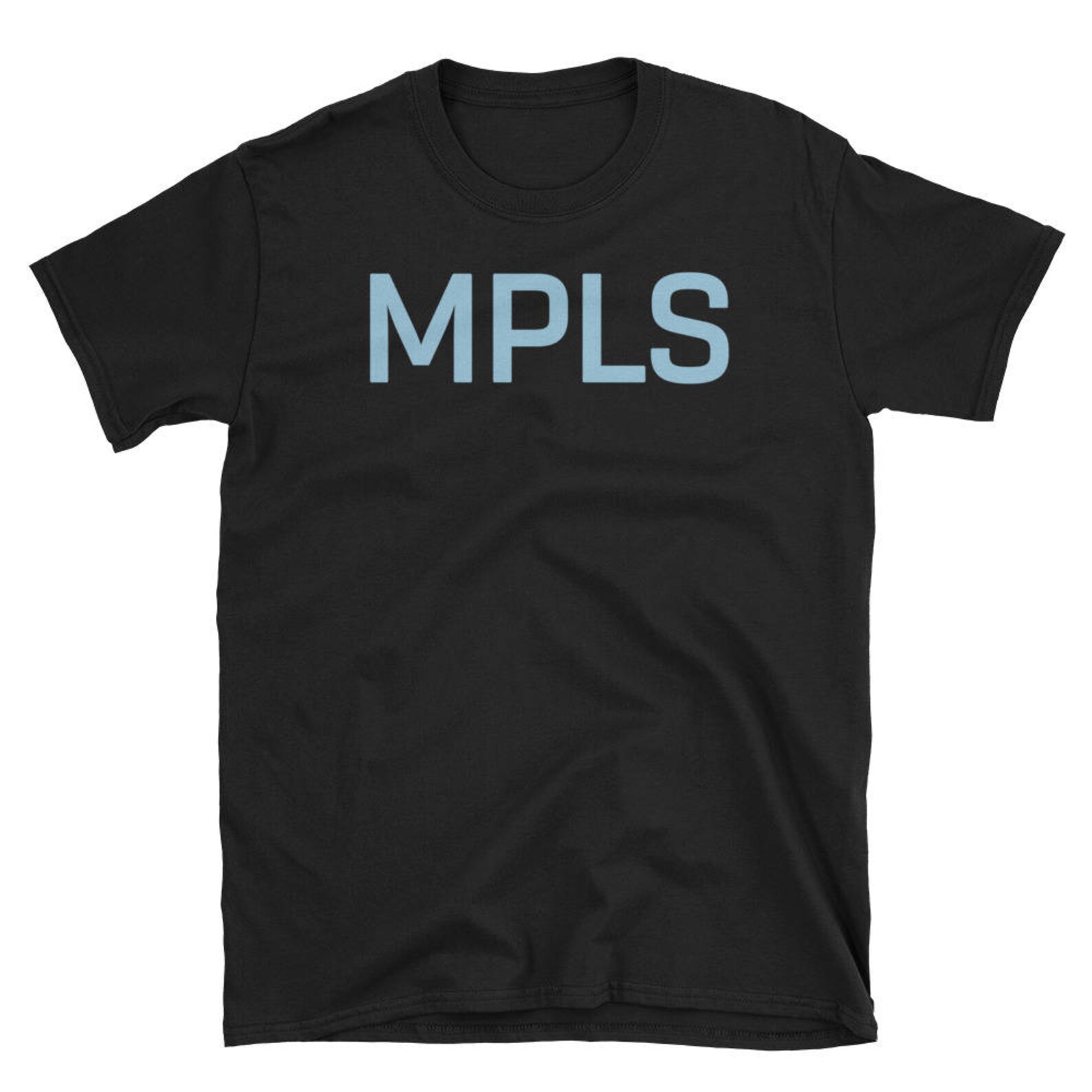 MPLS Classic Short-sleeve Unisex T-shirt Minnesota - Etsy