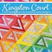 Kingston Court Quilt Pattern by Sassafras Lane Designs, Bright Ombre ...