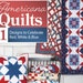 Americana Quilts Booklet by Annie's - 11 Designs to Celebrate Red ...