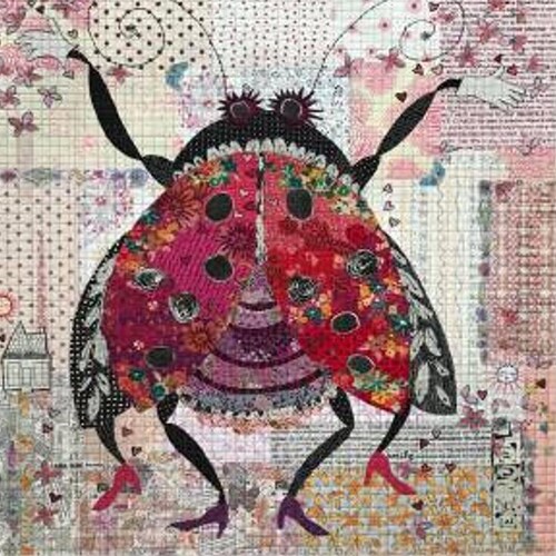 Mini Havana Collage Pattern by Laura Heine Size 18 X 32 - Etsy