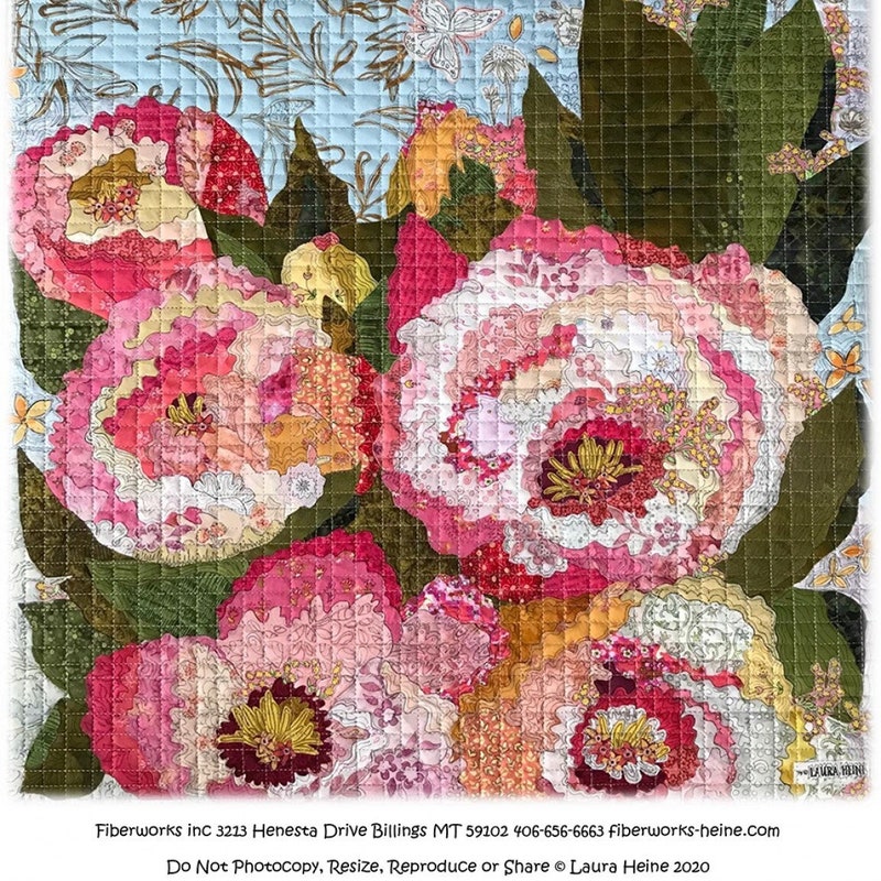Collage Quilt Kit - Etsy