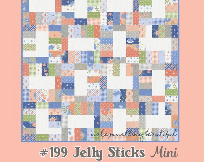 Irish Puzzle Quilt Pattern by Cheryl Brickey Meadow Mist Designs Charm ...