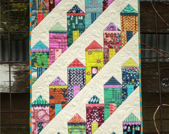 Kicks by Latifah Saafir Studios LLC - Sneaker Paper Piecing Pattern ...