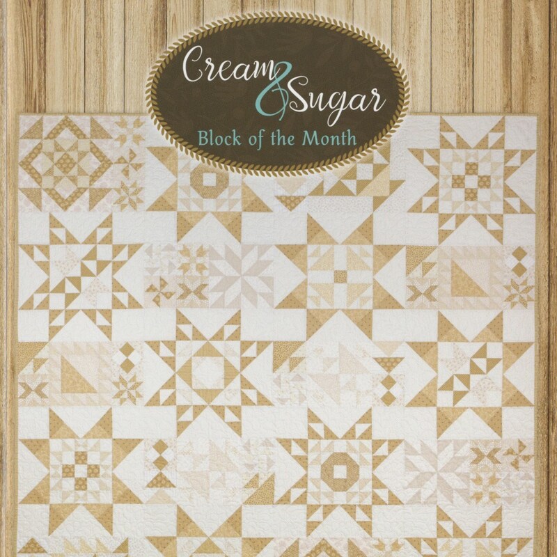 Cream Quilt - Etsy