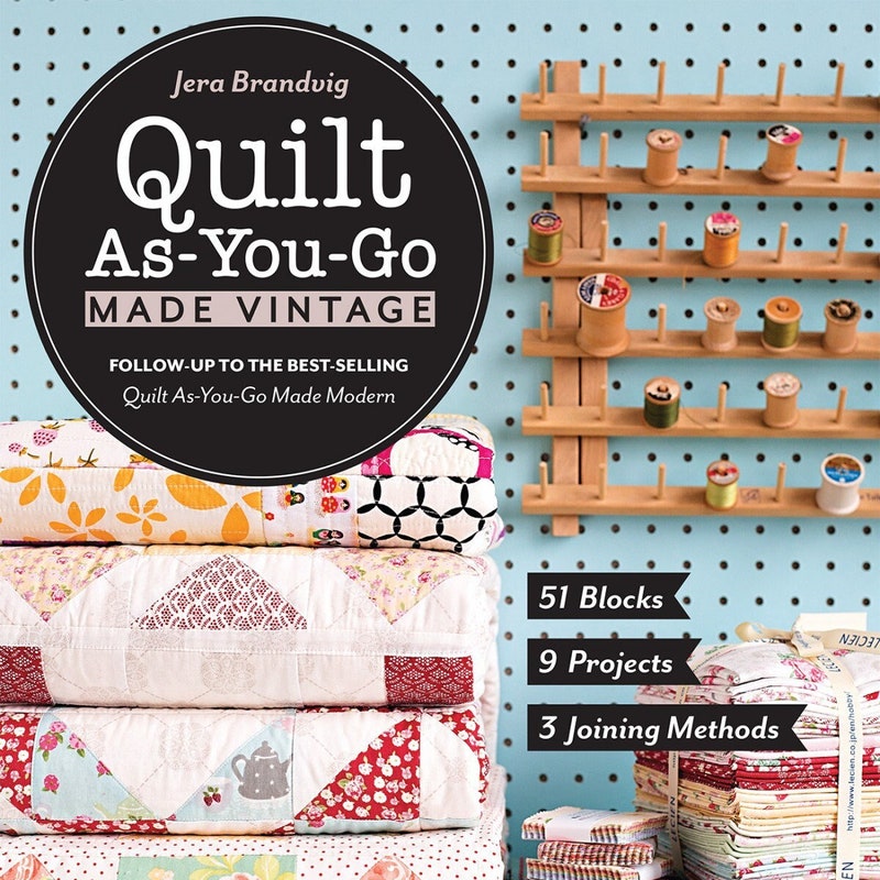 Quilt as You Go Patterns - Etsy