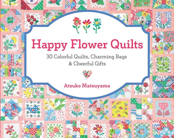 Handmade Flower Stand Quilt, Farmhouse Quilts, Springtime Quilts ...