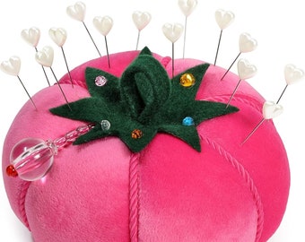 Handmade Pincushion - Etsy