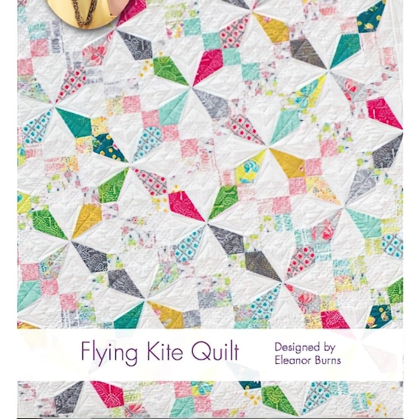 Kite Quilt - Etsy