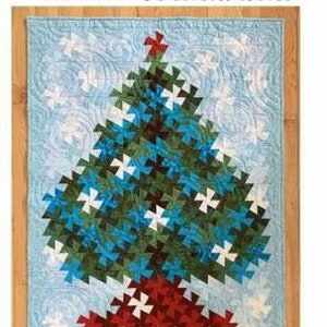 Twister Wonderland Quilt Pattern by Twister Sister Designs, Christmas ...