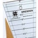 Easy Dresden Acrylic Template Dresden Ruler Templates - Etsy