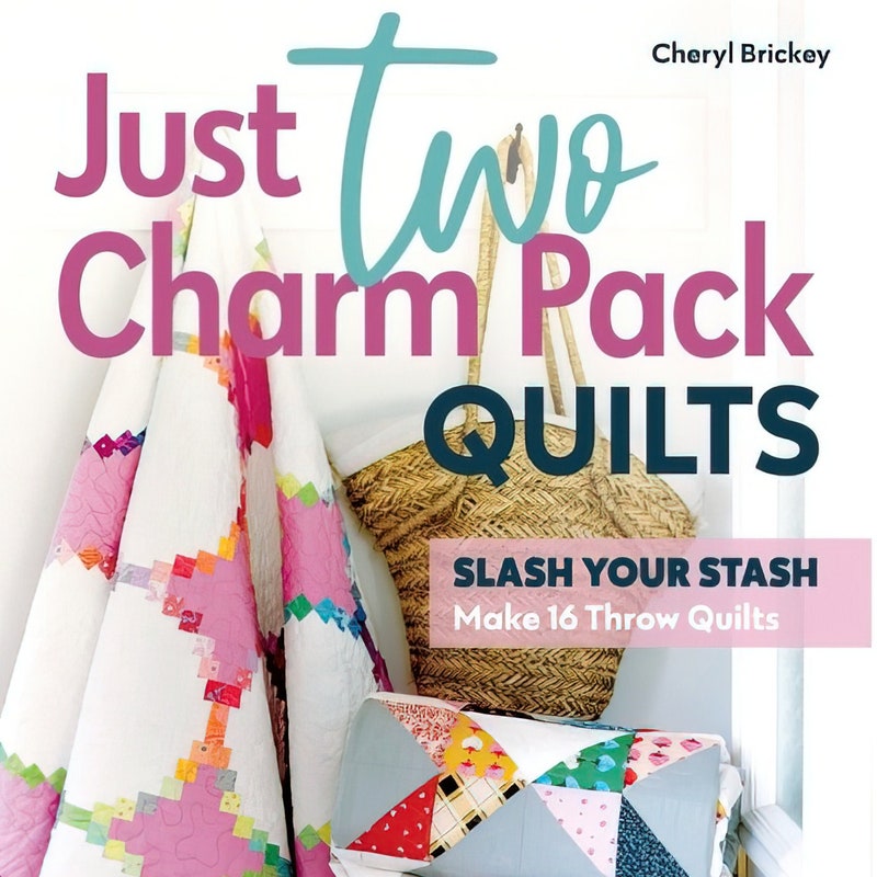 Charm Pack Quilt - Etsy