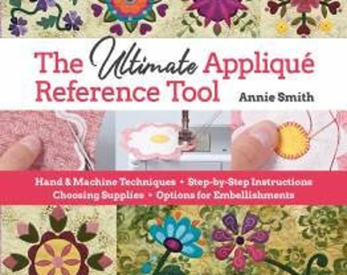 The Ultimate Applique Reference Tool From an Experienced Applique ...